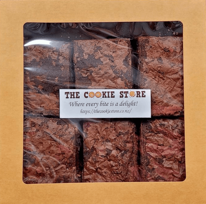 Indulge in Freshly Baked Cookies - The Cookie Store