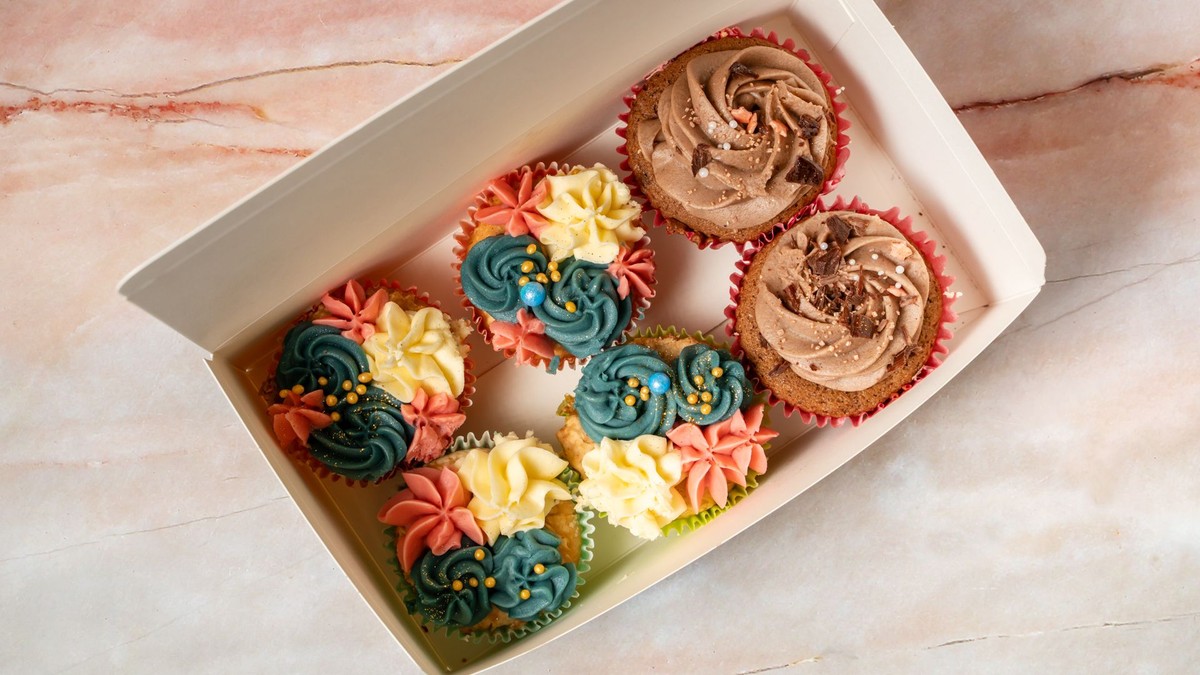 Indulge in Freshly Baked Cookies - The Cookie Store
